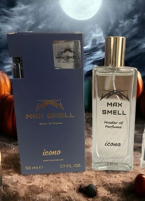 MAX SMELL Icono 50 ml Popüler Parfüm